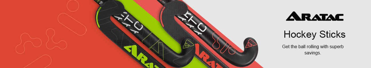 Aratac Hockey Sticks – HockeyDirect