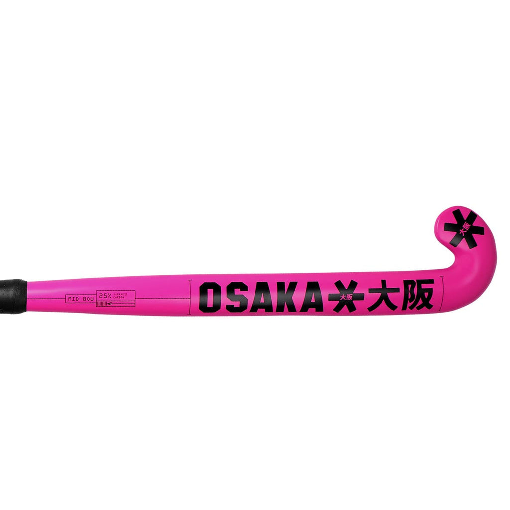 Osaka 25 Mid Bow Hockey Stick - 2025