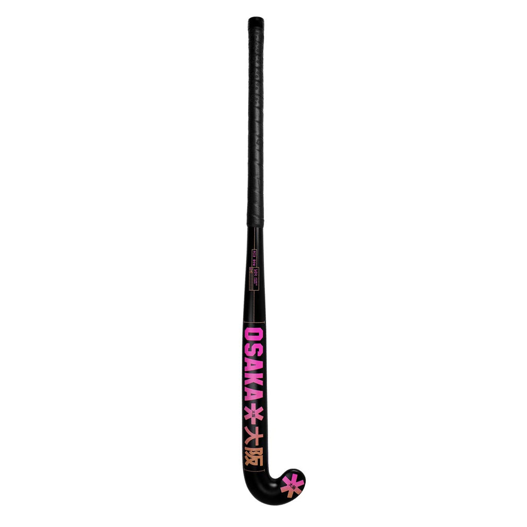 Osaka 10 Mid Bow Hockey Stick - 2025