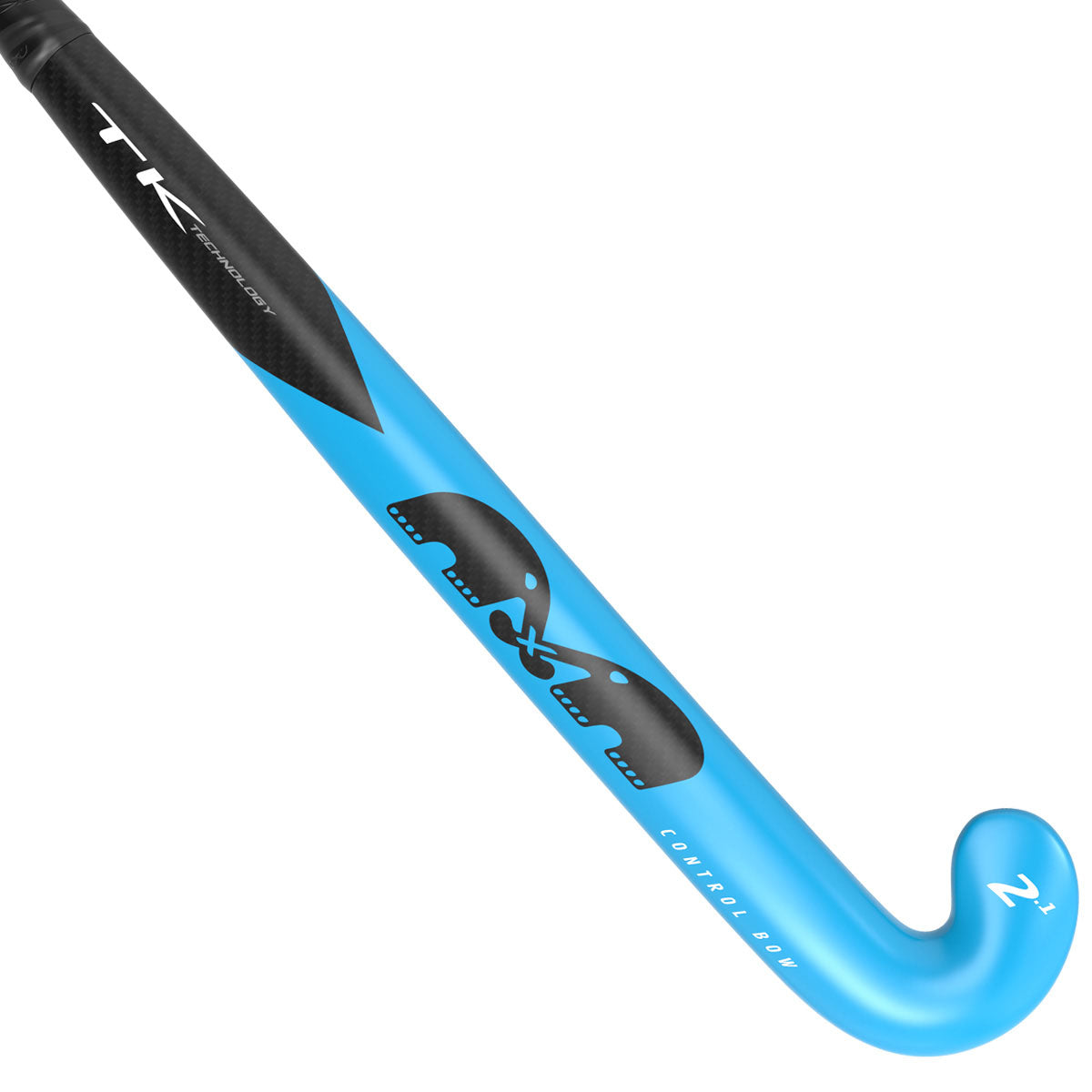 TK 2.1 Control Bow Hockey Stick - 2023